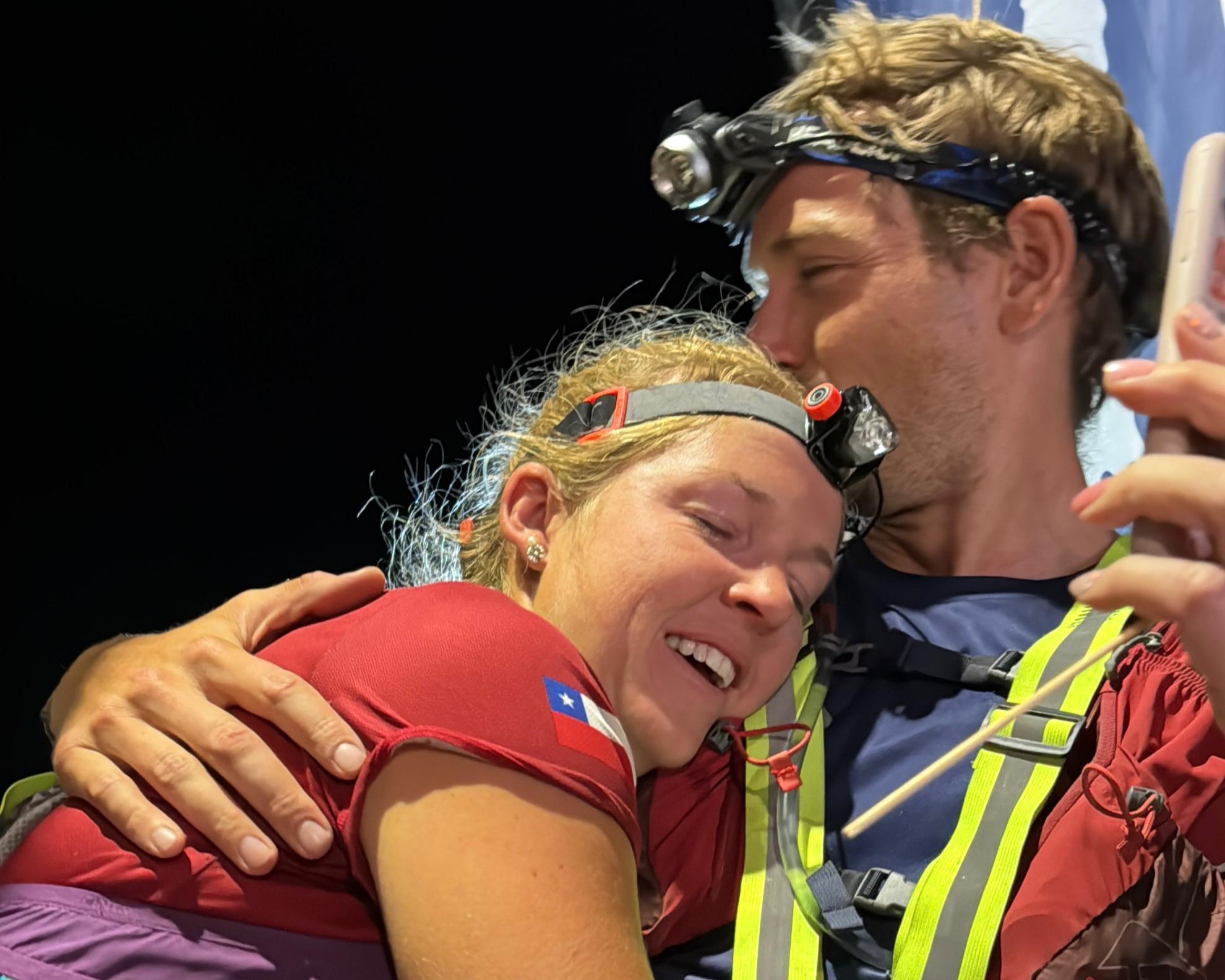 Imagen noticia Lauren Tininenko Guinness World Record 2025 11 IRONMAN ...